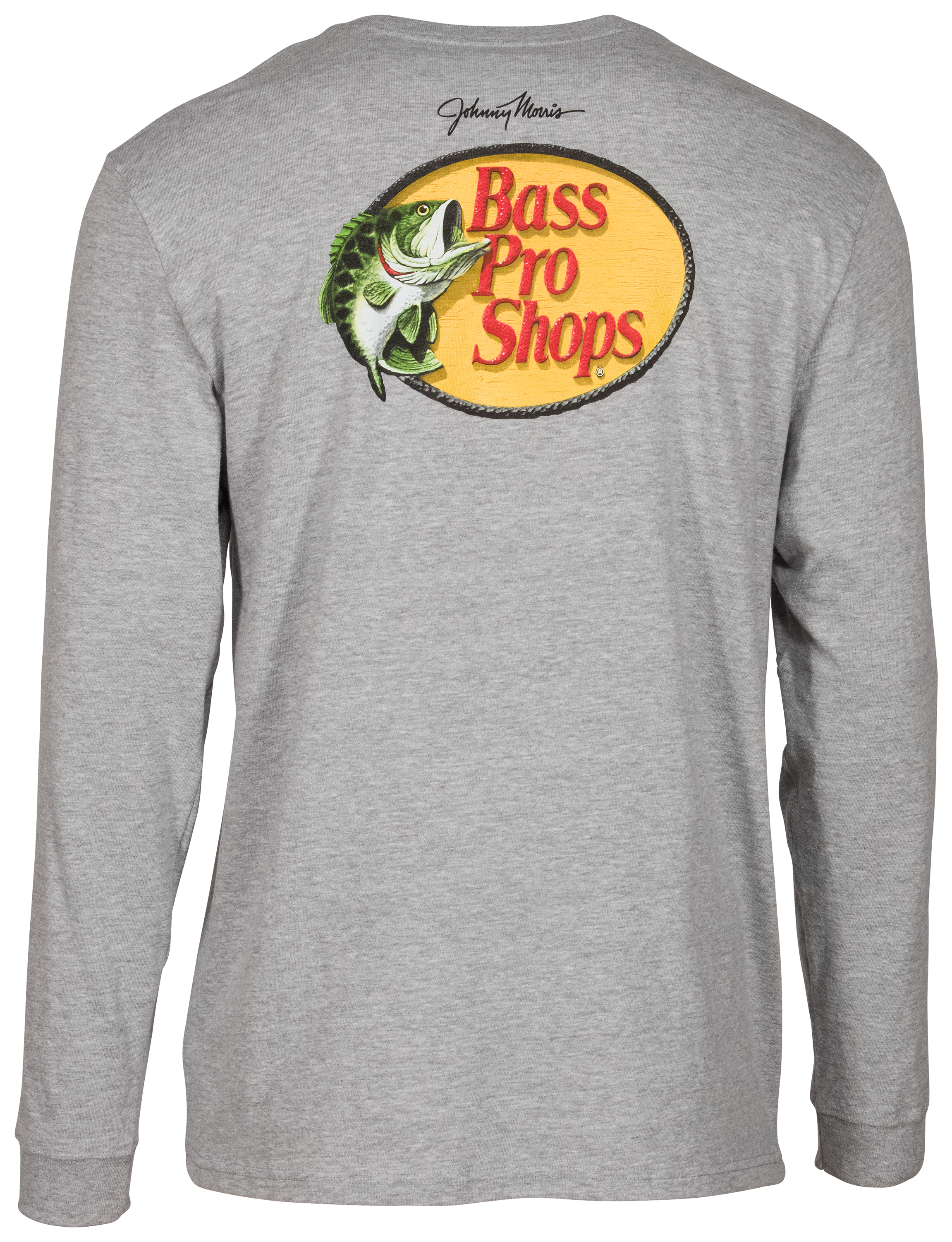 Bass Pro Shops Woodcut Long-Sleeve T-Shirt for Men | Bass Pro Shops